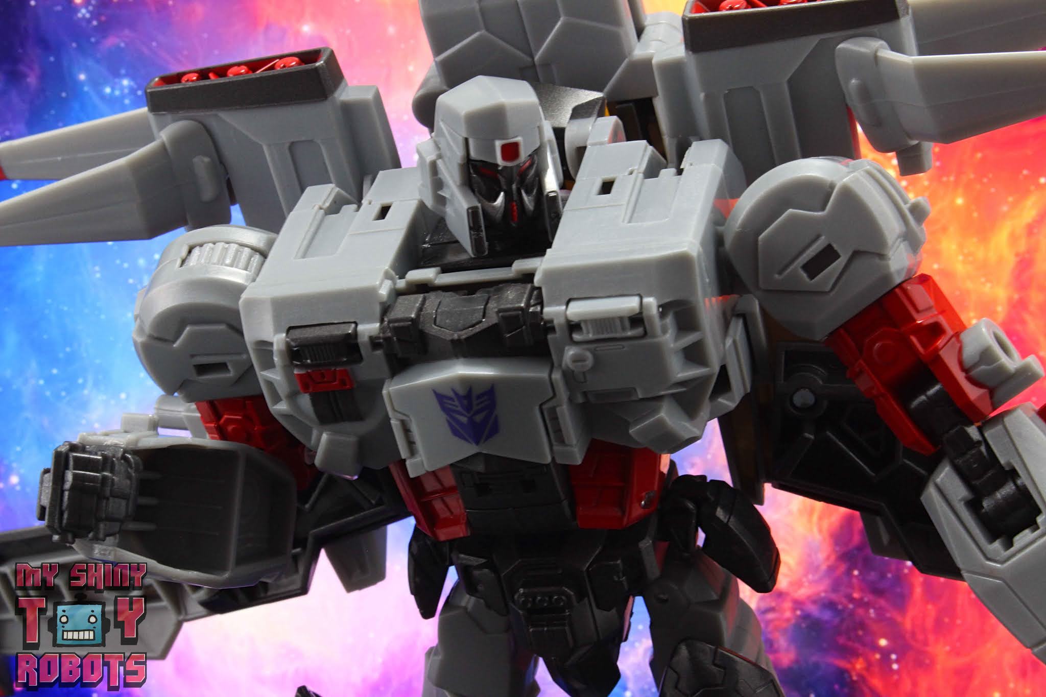 My Shiny Toy Robots: Toybox REVIEW: Transformers Generations Selects ...