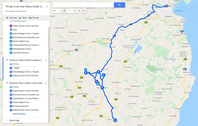 10 of the Best Things to do Near Kilkea Castle in South Kildare