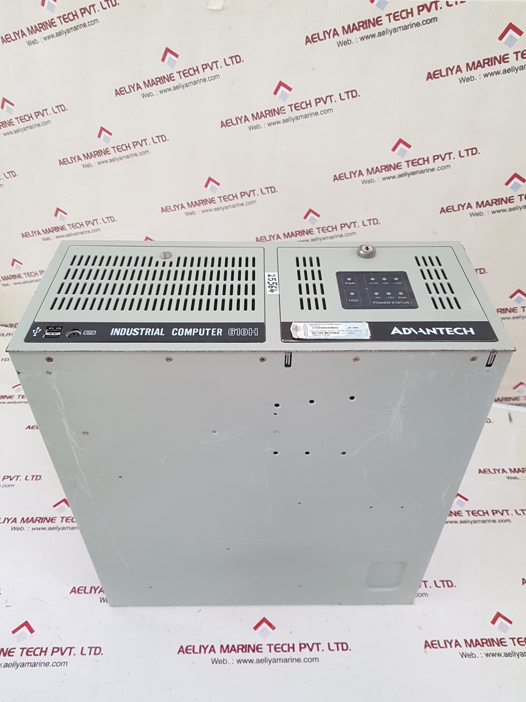 ADVANTECH IPC-610-H INDUSTRIAL COMPUTER 610H - Aeliya Marine