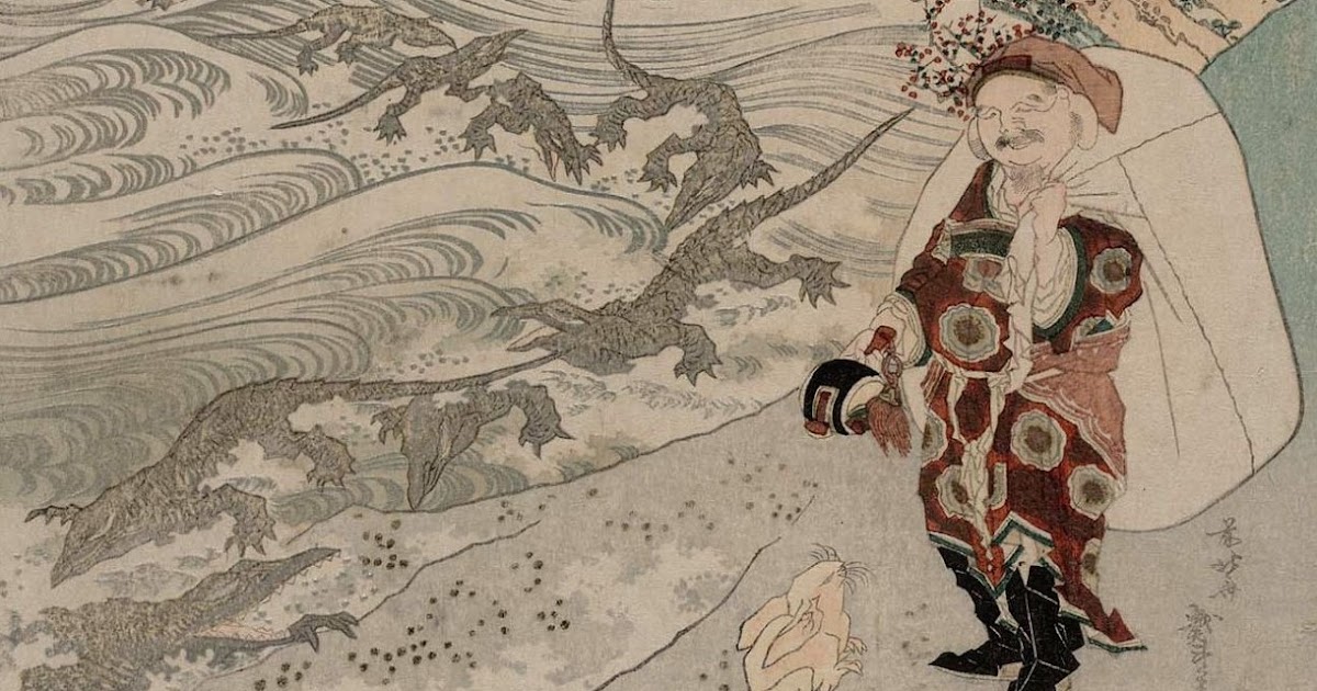 The White Hare of Inaba