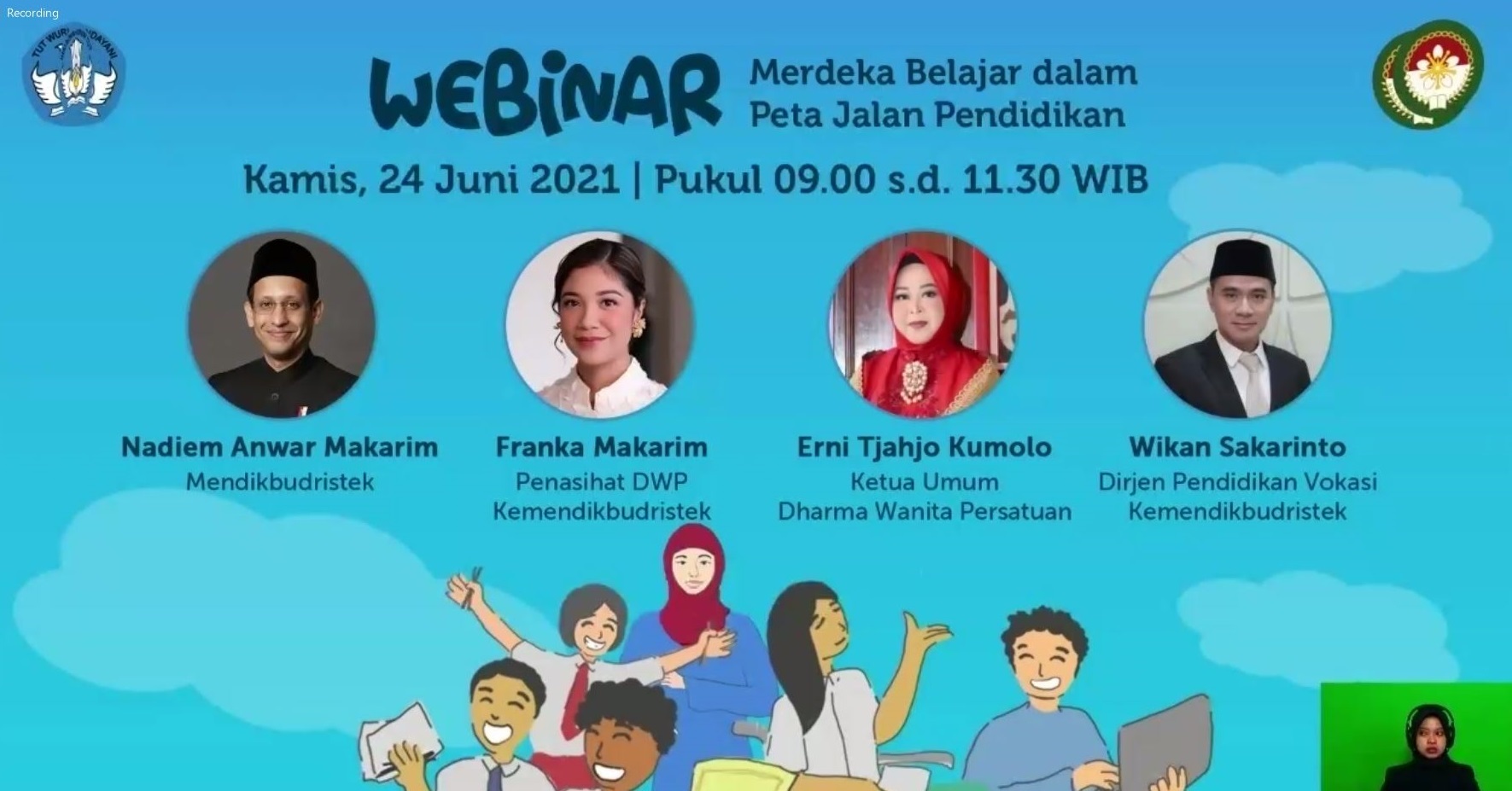 Masa Depan Guru Penggerak dalam Program Merdeka Belajar Kemendikbudristek