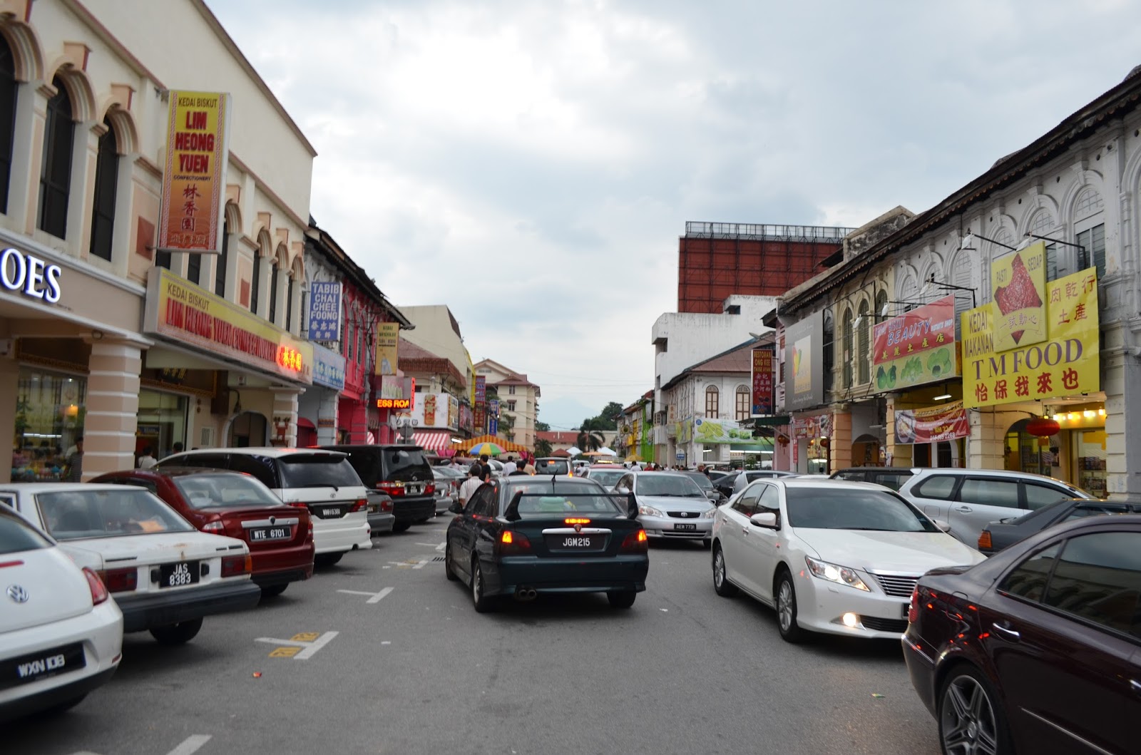 Our Journey : Perak Ipoh - Ipoh City