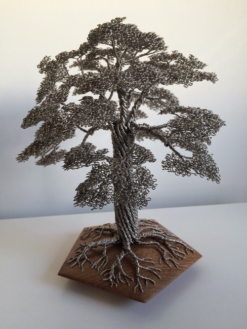 Design Stack: A Blog about Art, Design and Architecture: Small Wire ...