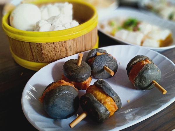 Makan Dimsum di Greentown Dimsum Café Ipoh Perak