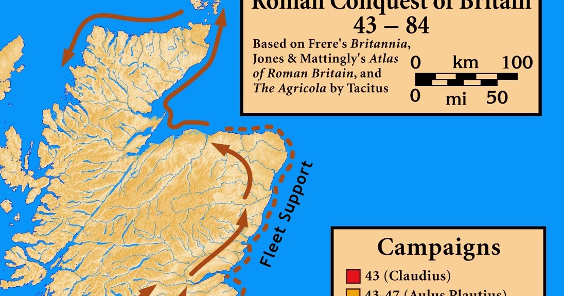 Medieval: Roman Impact on Britain