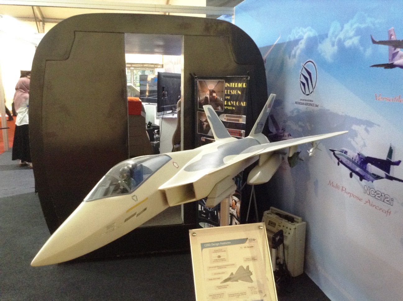 DEFENSE STUDIES: Key Points of KF-X and IF-X Fighter Program