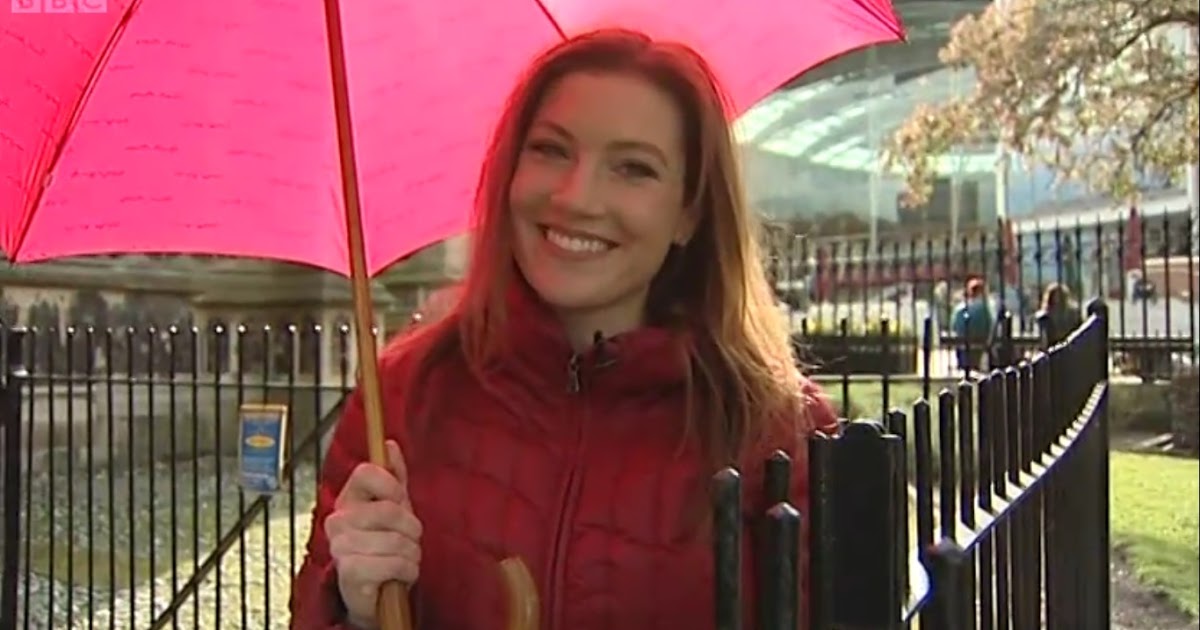 UK Regional News Caps: Alex Dolan - BBC Look East Weather