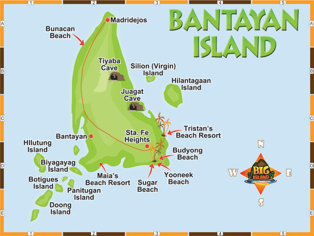 Bantayan Island