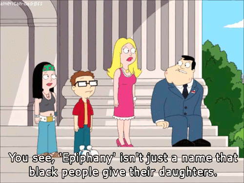 Animated Meme: American Dad Gifs