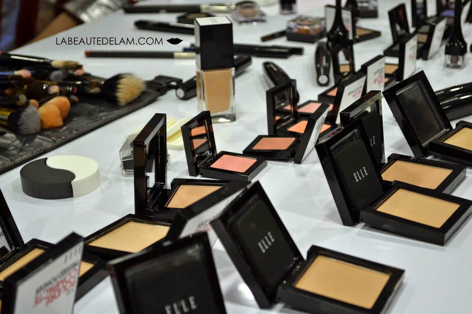 ELLE Make Up, une collection incontournable