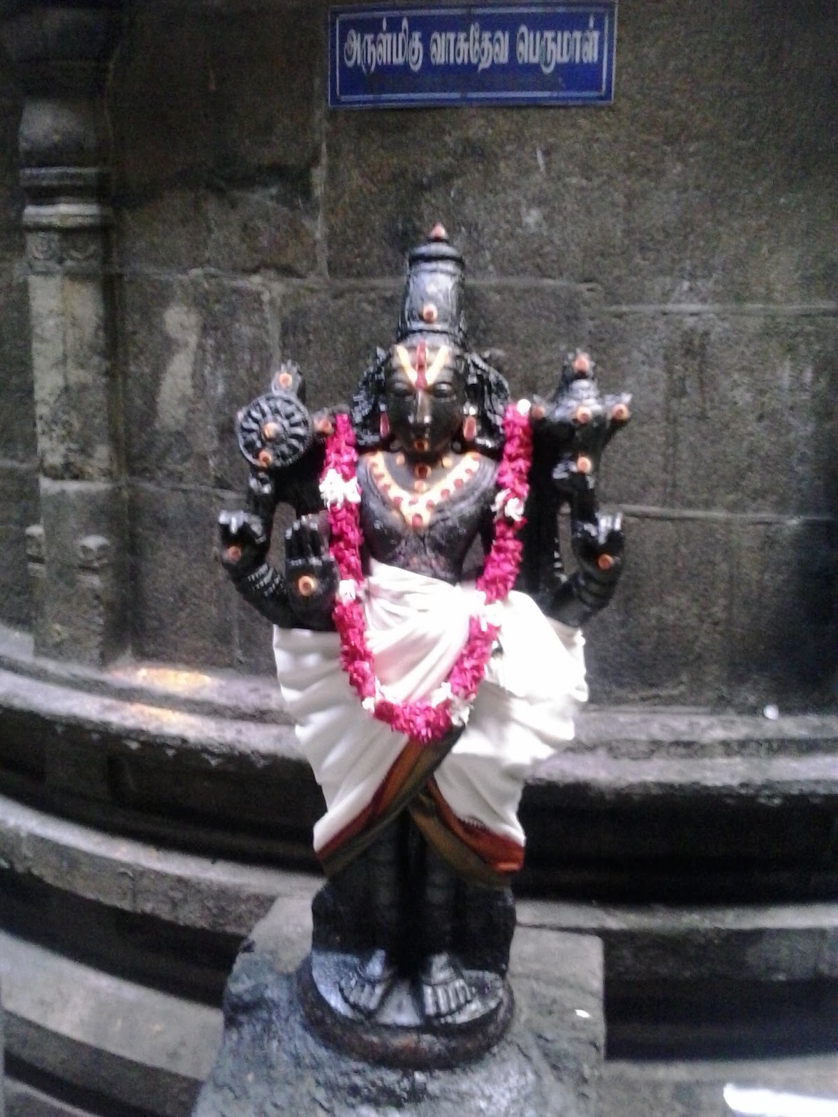 Tamilnadu Tourism: Margabandheeshwarar Temple, Virinchipuram – The Temple