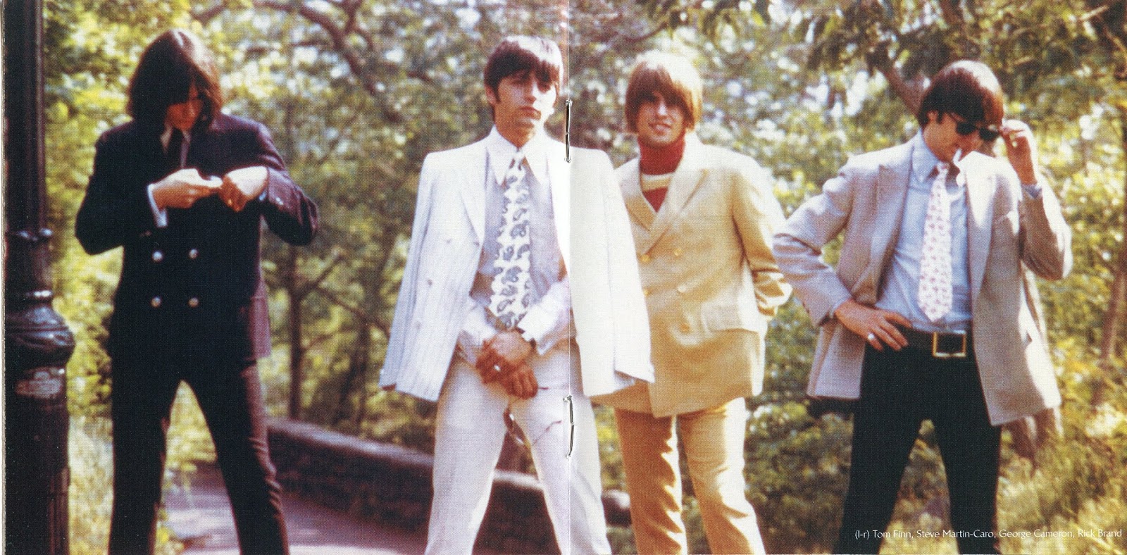 Pop On The Run: Psychedelic/Baroque/Sunshine Pop: The Left Banke - Walk ...