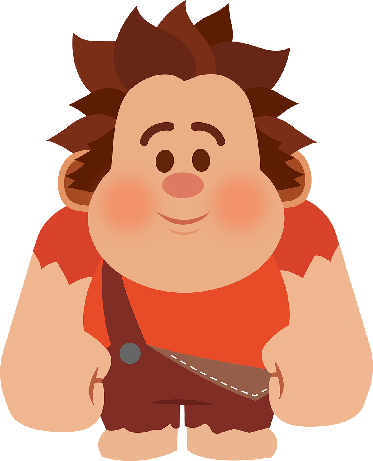 Mamá Decoradora: Ralph el demoledor en PNG descarga gratis