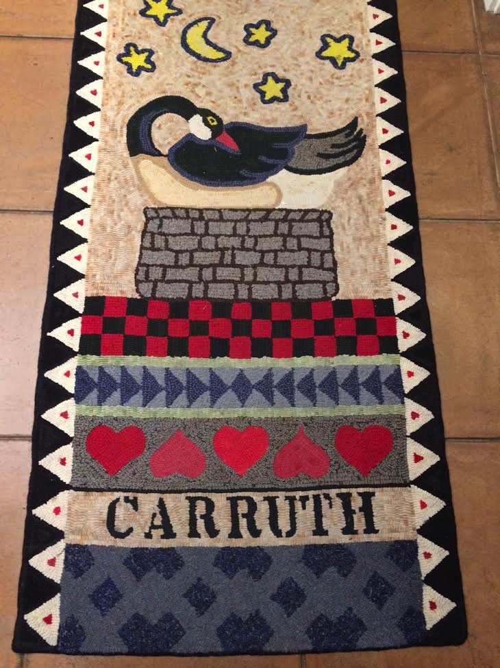 Reeth Rug Retreat