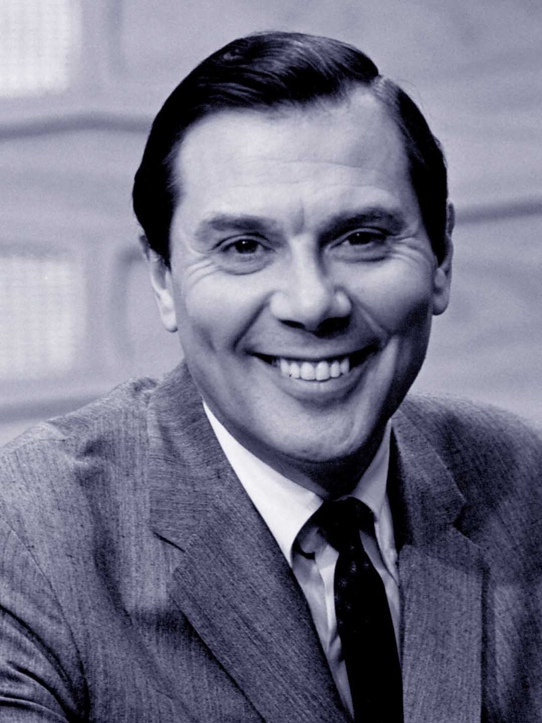 Tralfaz: Gene Rayburn's Career Wasn't a Blank