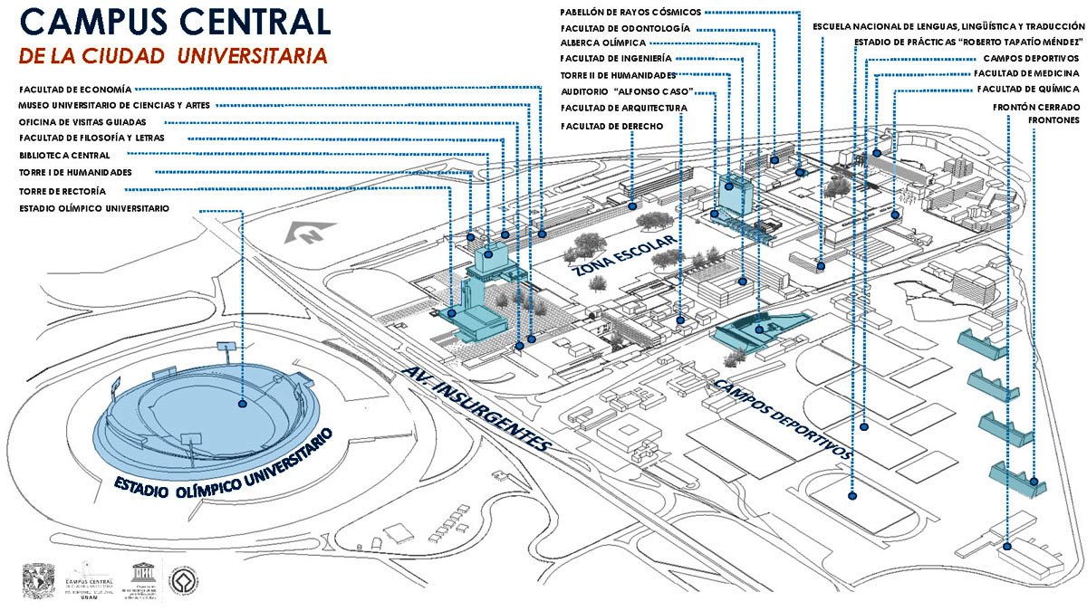 APUNTES - REVISTA DIGITAL DE ARQUITECTURA: CIUDADES UNIVERSITARIAS ...