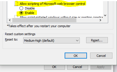 Oracle Application: How to enable Web ADI Template required Excel and ...