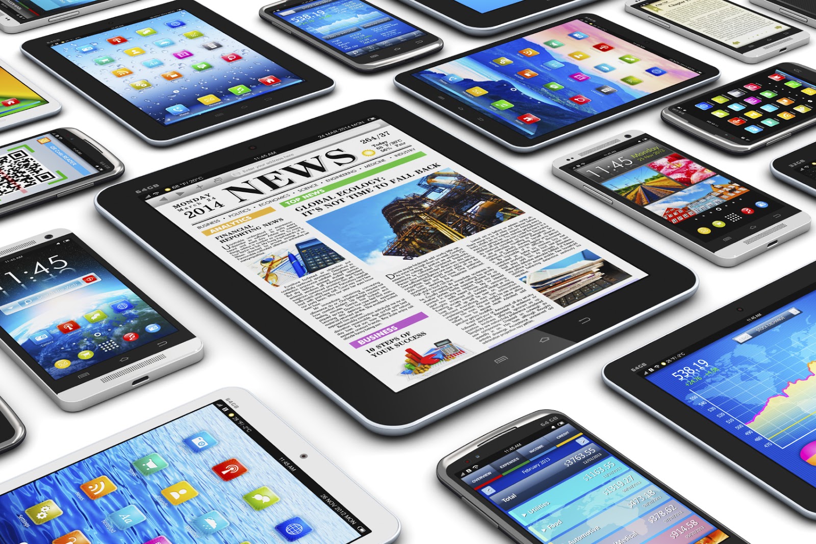 The Global Small Business Blog: Leveraging the Growing Internet Usage