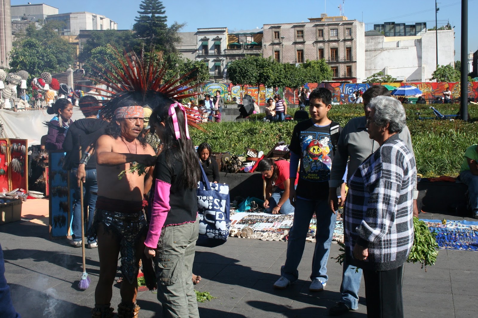 ANTROPOLOGÍA EN EL LABERINTO: Historia Regional