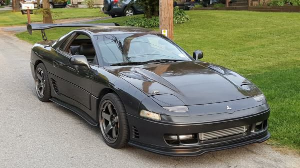 retro-spec/mitsubishi 3000GT