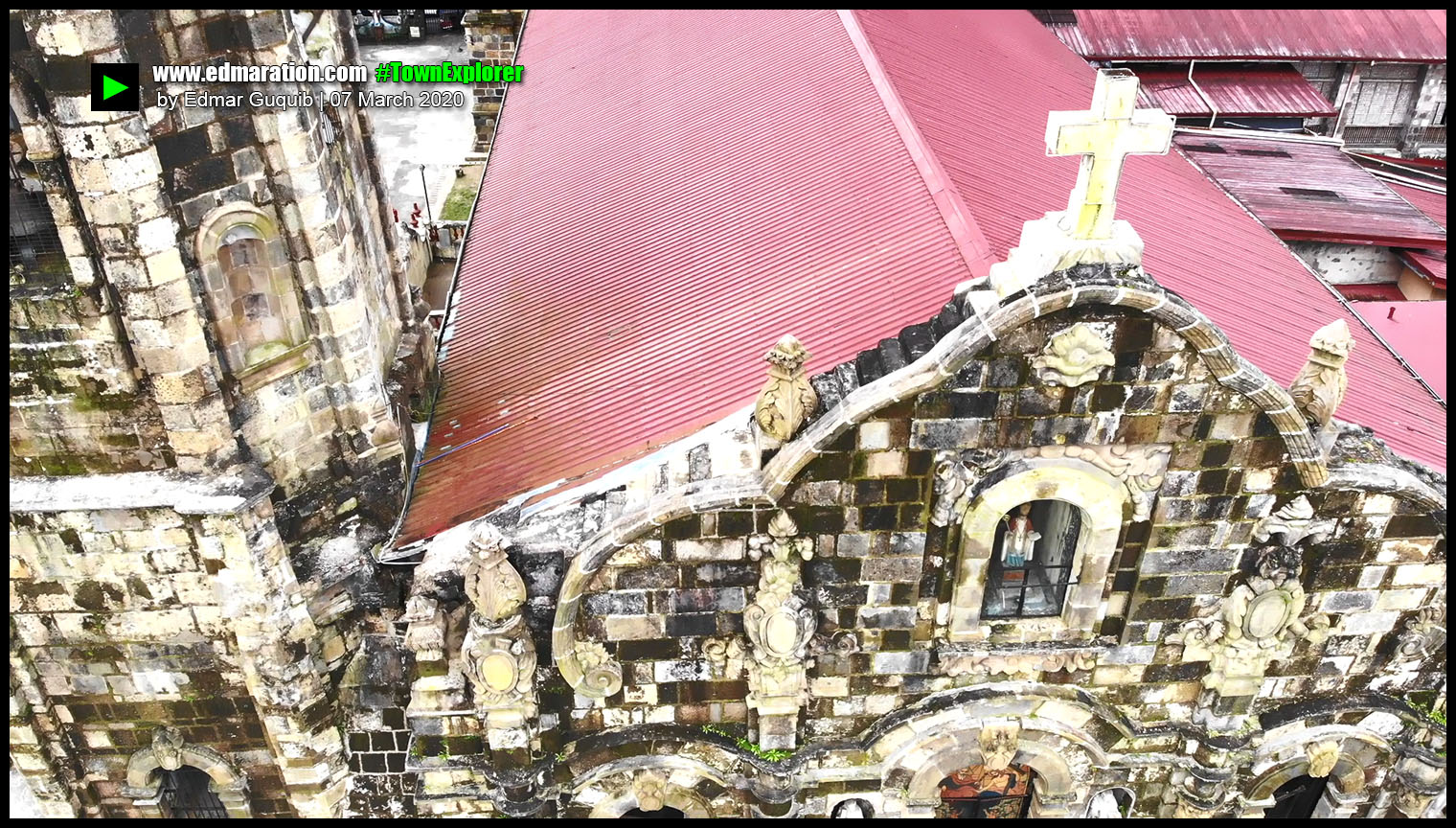 🇵🇭 LUCBAN • 2020 Lucban Church Blog with My Family - EDMARATION # ...