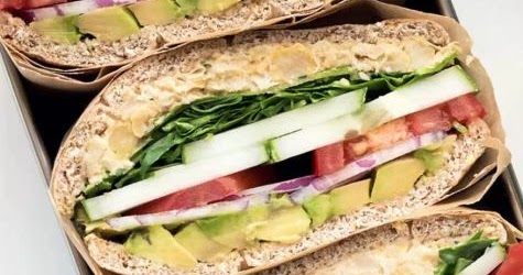 19 Easy Lunches With No Meat Or Dairy - Healthy Food Recipe