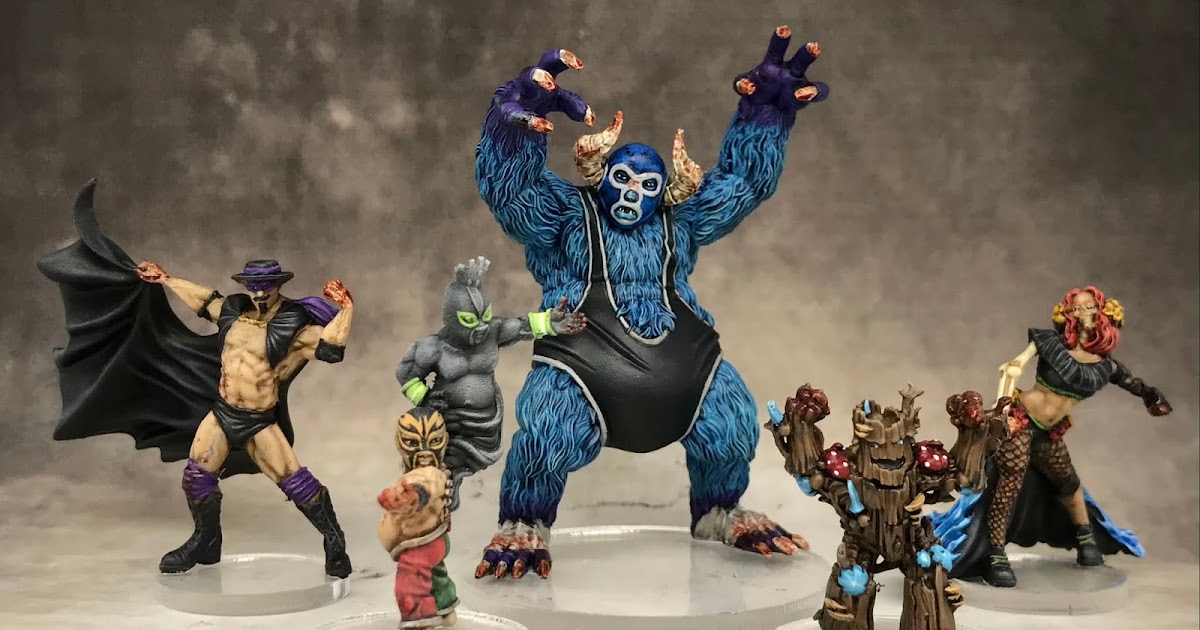 Kleine bunte Männchen: Moote Carlo (RS)