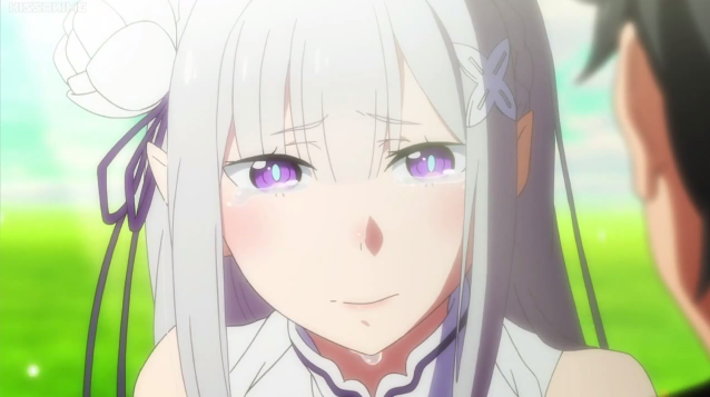 Kimi No Senpai: Re:Zero Episode 25 (Last Episode) Review