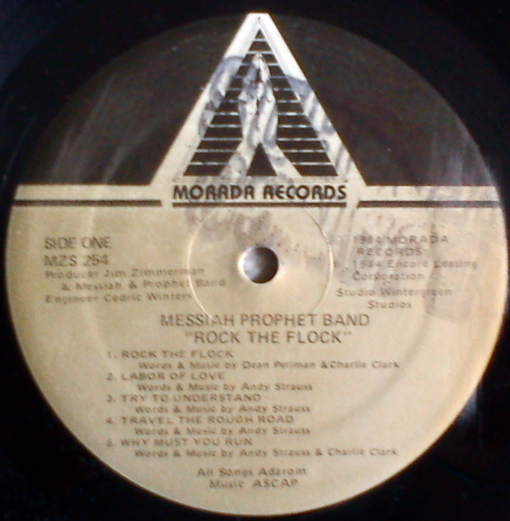Under Fire Metal Covers: MESSIAH PROPHET BAND: Rock the Flock