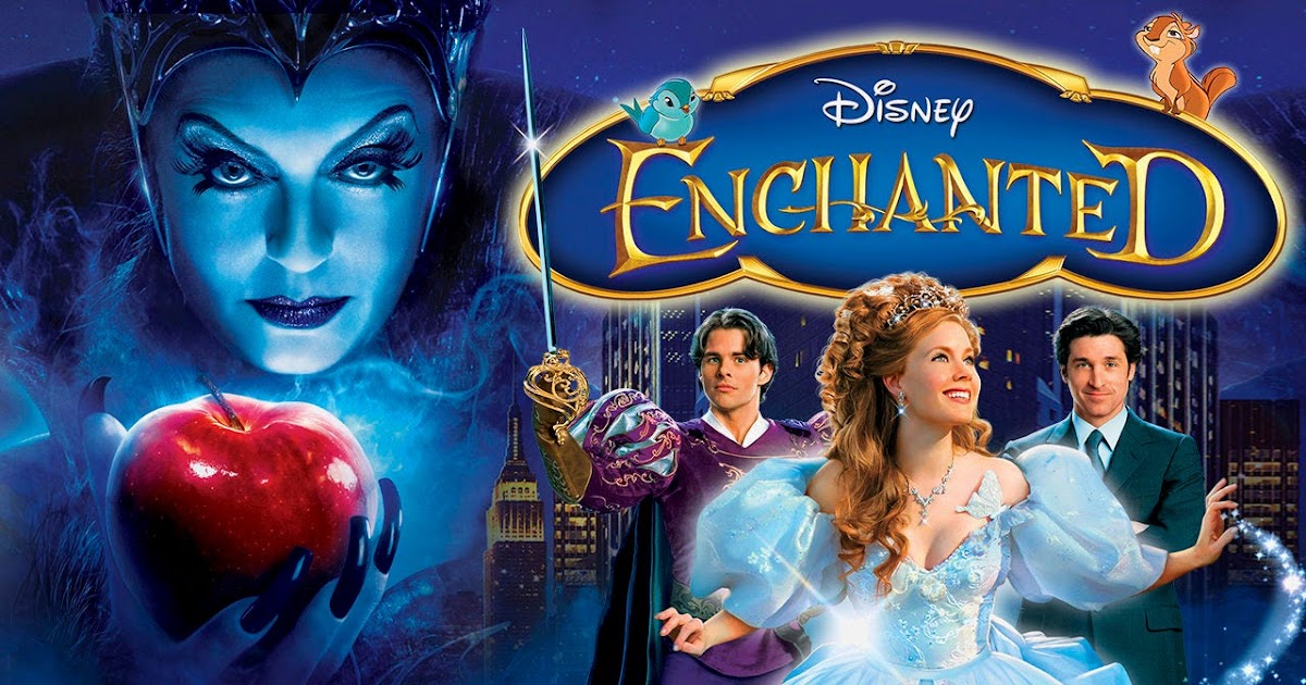 Encantada (Enchanted, 2007)