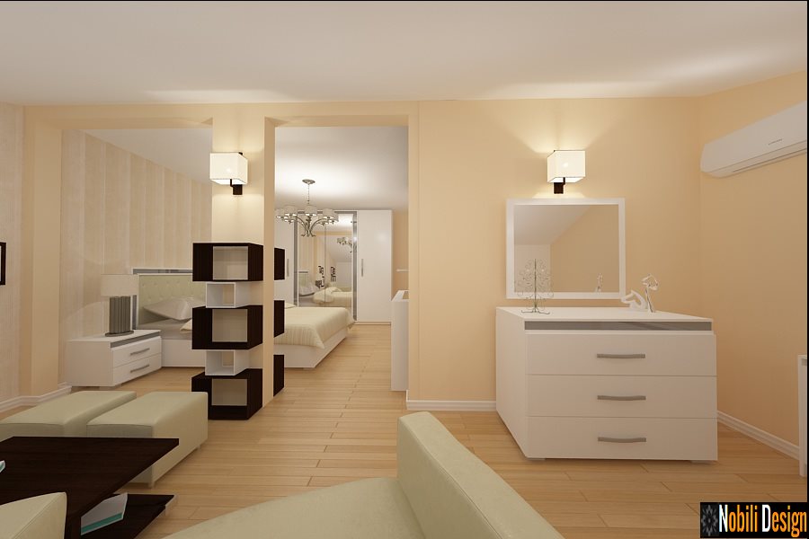 Design interior case moderne Harsova - Amenajari interioare apartament ...