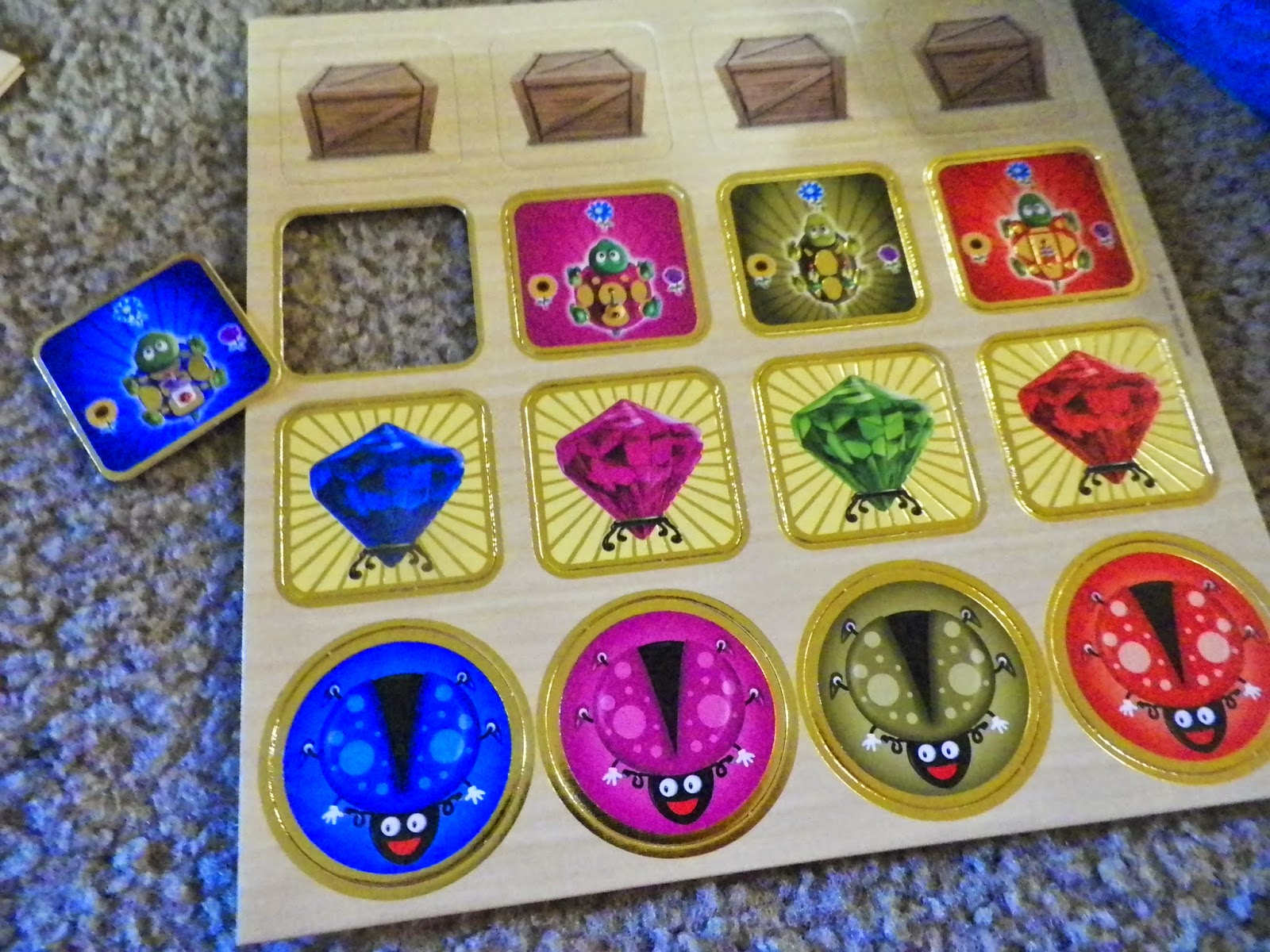 mygreatfinds: Robot Turtles Board Game Review