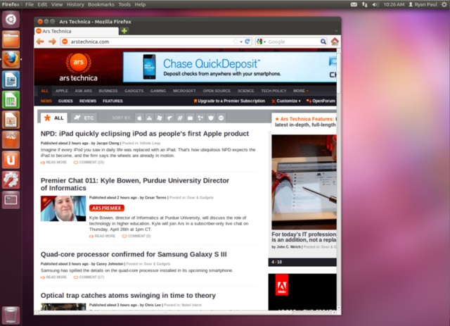 Aberto Até De Madrugada Ubuntu 1204 Precise Pangolin Lts