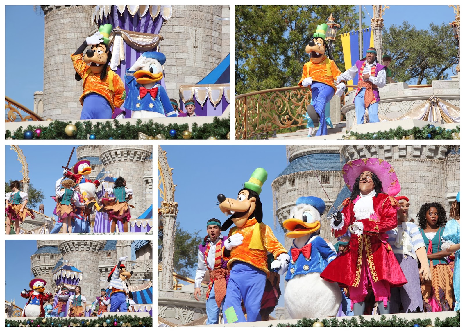 Like A Fat Kid Loves Cake: Christmas at Disney: Celebration Parade and ...