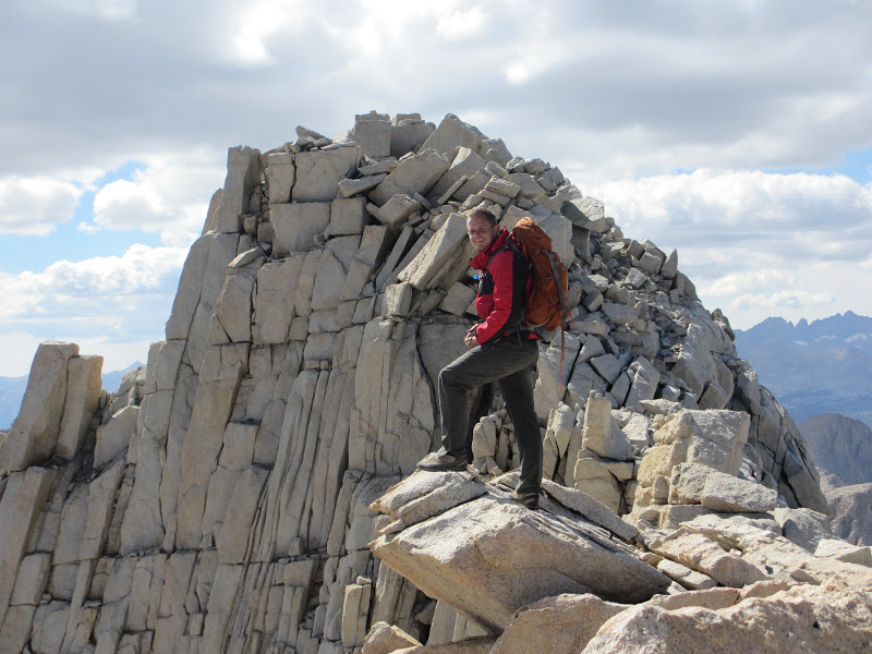 Cannundrums: Mount Russell