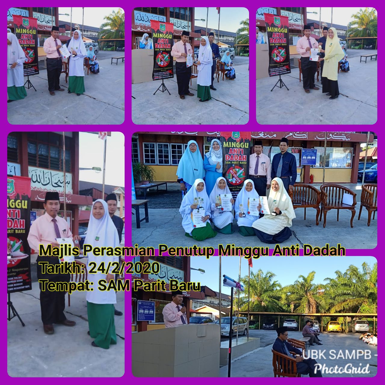 Sekolah Agama Menengah Parit Baru