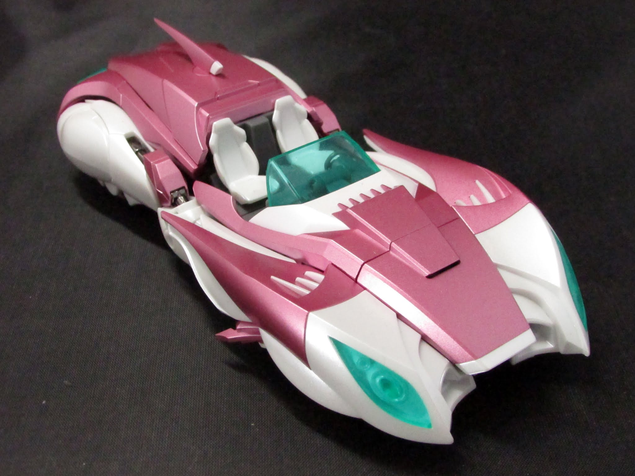 The HEXdidn't... TransFormers Collection Blog: Big Firebird Toy EX-01 Nicee