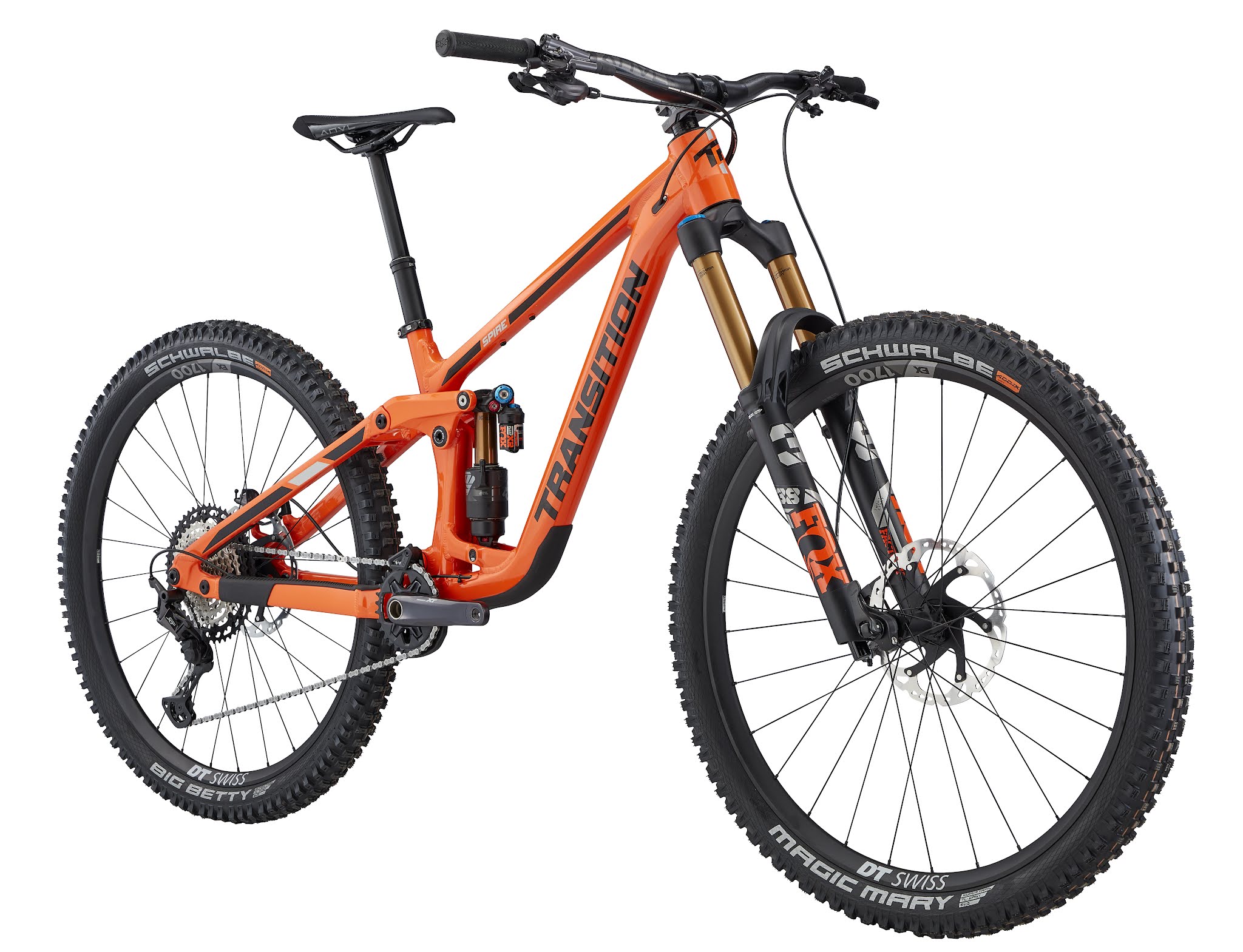 Transition Bikes: SPIRE ALLOY XT KIT