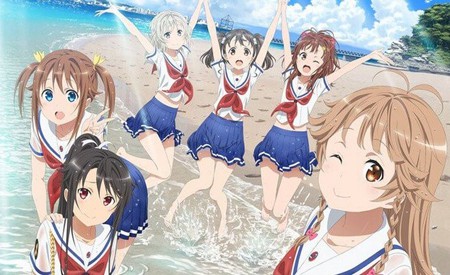Haifuri OVA 1 - 2 Subtitle Indonesia - Anidaww
