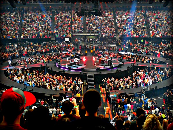 The Remodeled Life: Passion Conference 2013: In it to End it.