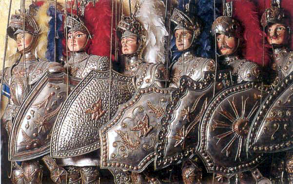 ACravan: A SELECTED MAFIA GLOSSARY (SICILIAN)