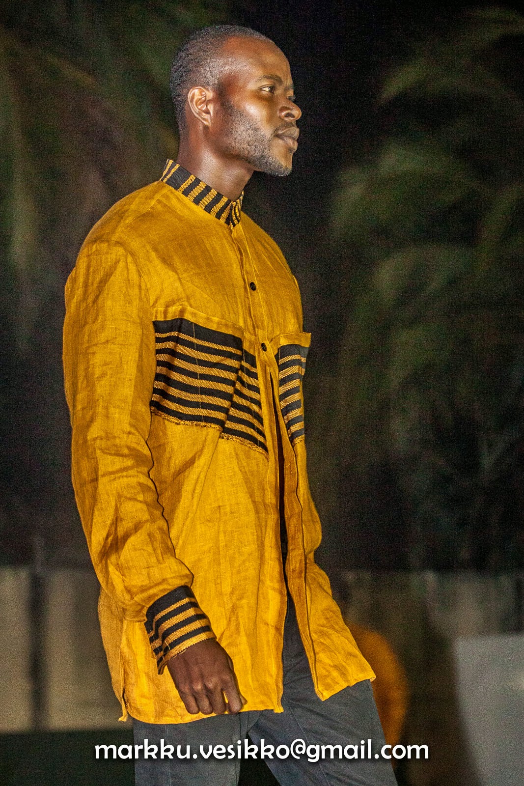 JMKPublicist Blog: CLIENT FEATURE: Top Liberian Designer Chris Collins ...