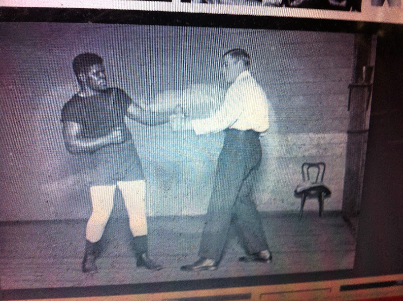 THE BLACK SOCIAL HISTORY:: BLACK SOCIAL HISTORY : AFRO-BARBADIAN " JOE ...