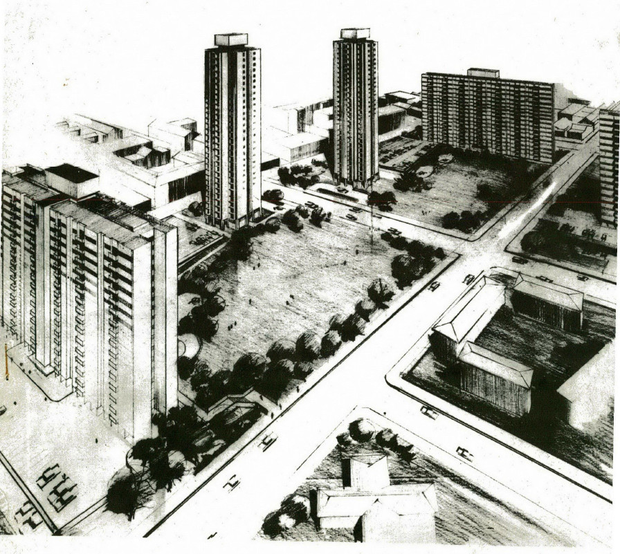 Social housing and the lessons of Covid-19