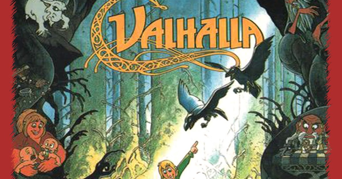 Nocillatv.net: Valhalla (1986) [MEGA]