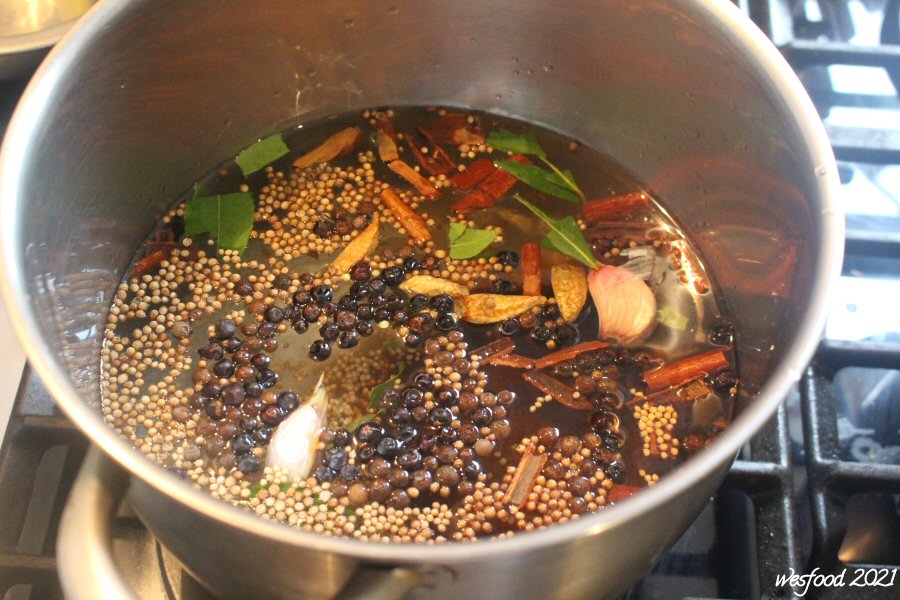 WesFood - Herr Westerhausen kocht ...: Corned Beef (Salt beef ...