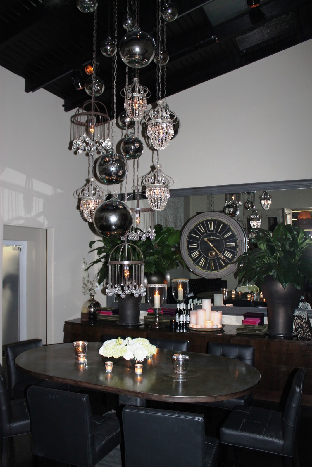 ciao! newport beach: lisa vanderpump's birthday at sur lounge