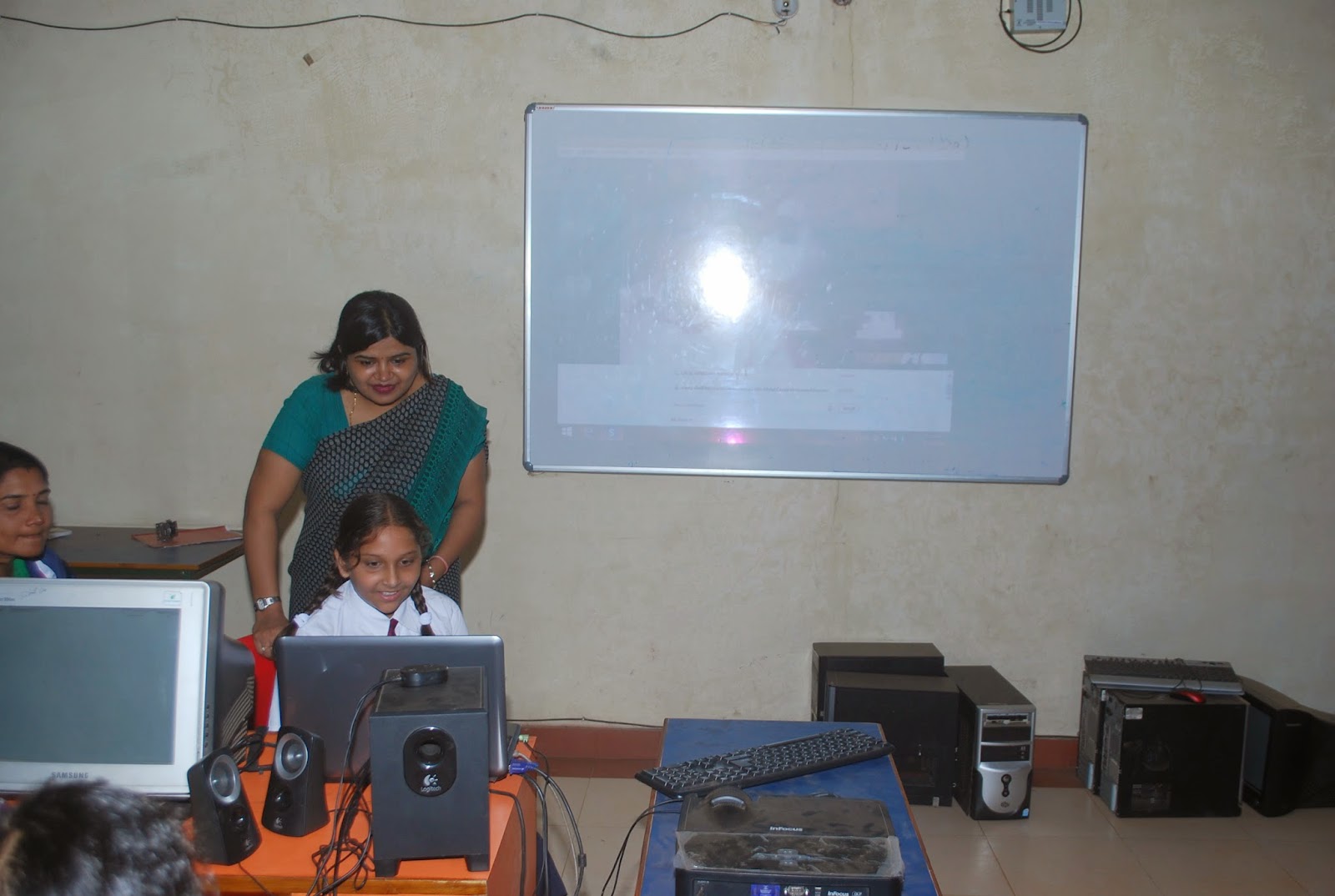 KRISHNA PUBLIC SCHOOL ,RAIPUR: International activity -Traditional ...