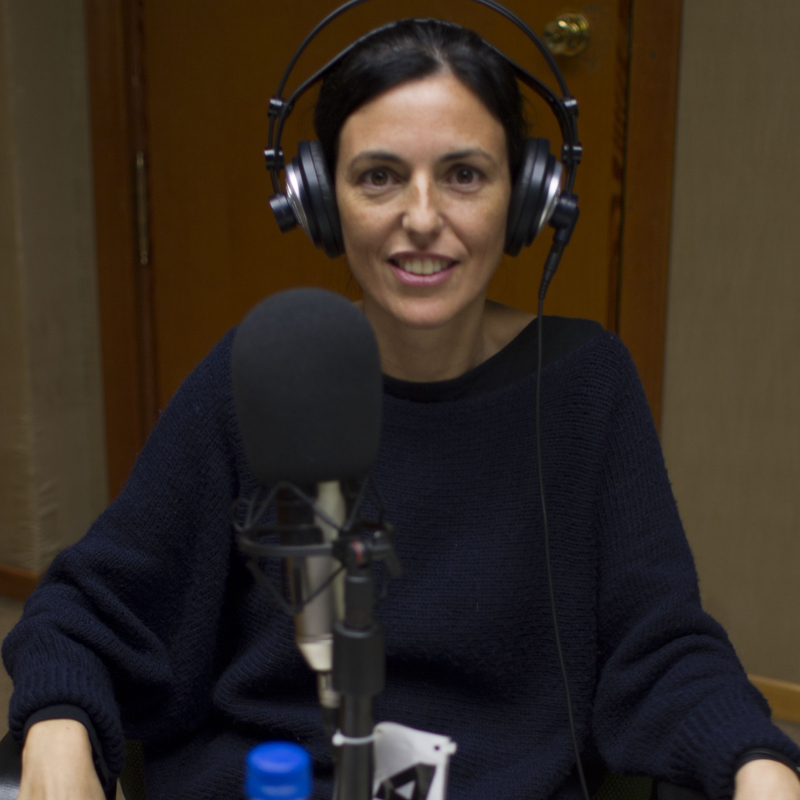 Entre tú y yo: Entrevista a Inés Domínguez y Esther Freire