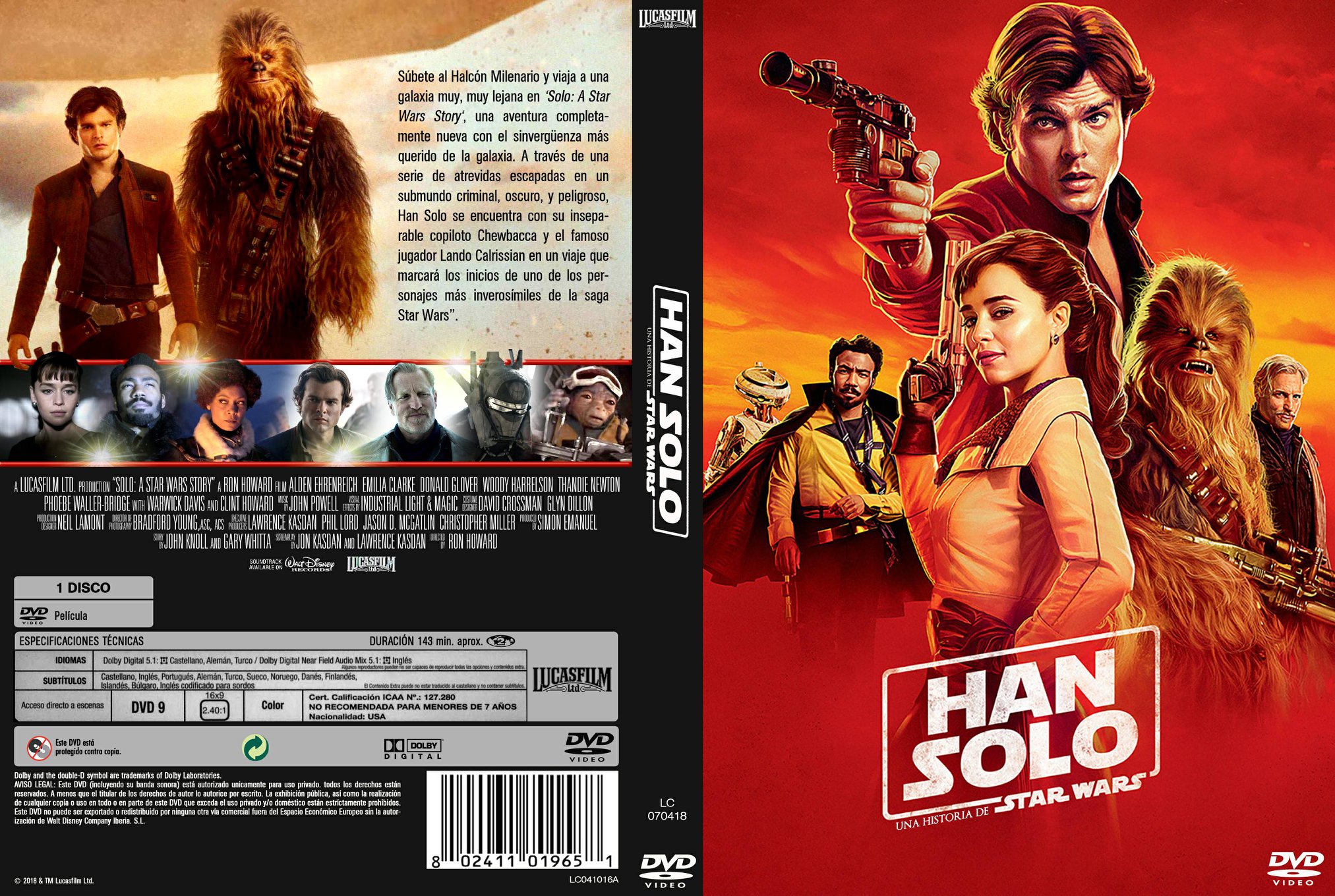 HAN SOLO